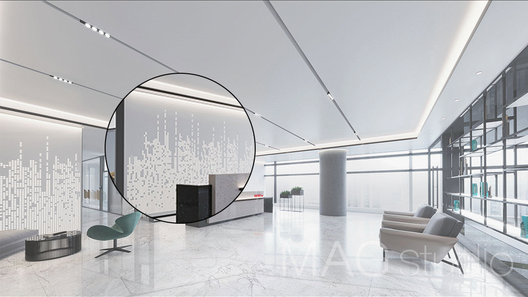 Interpretation of the pragmatic aesthetics of life Appreciation of the design of Guangzhou Vanke ...