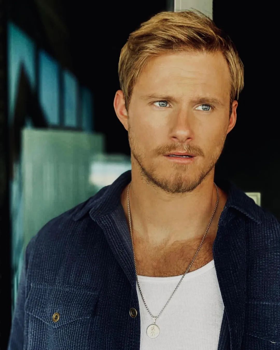 Canadian actor Alexander Ludwig takes lead role in Nicki Minaj's new ...