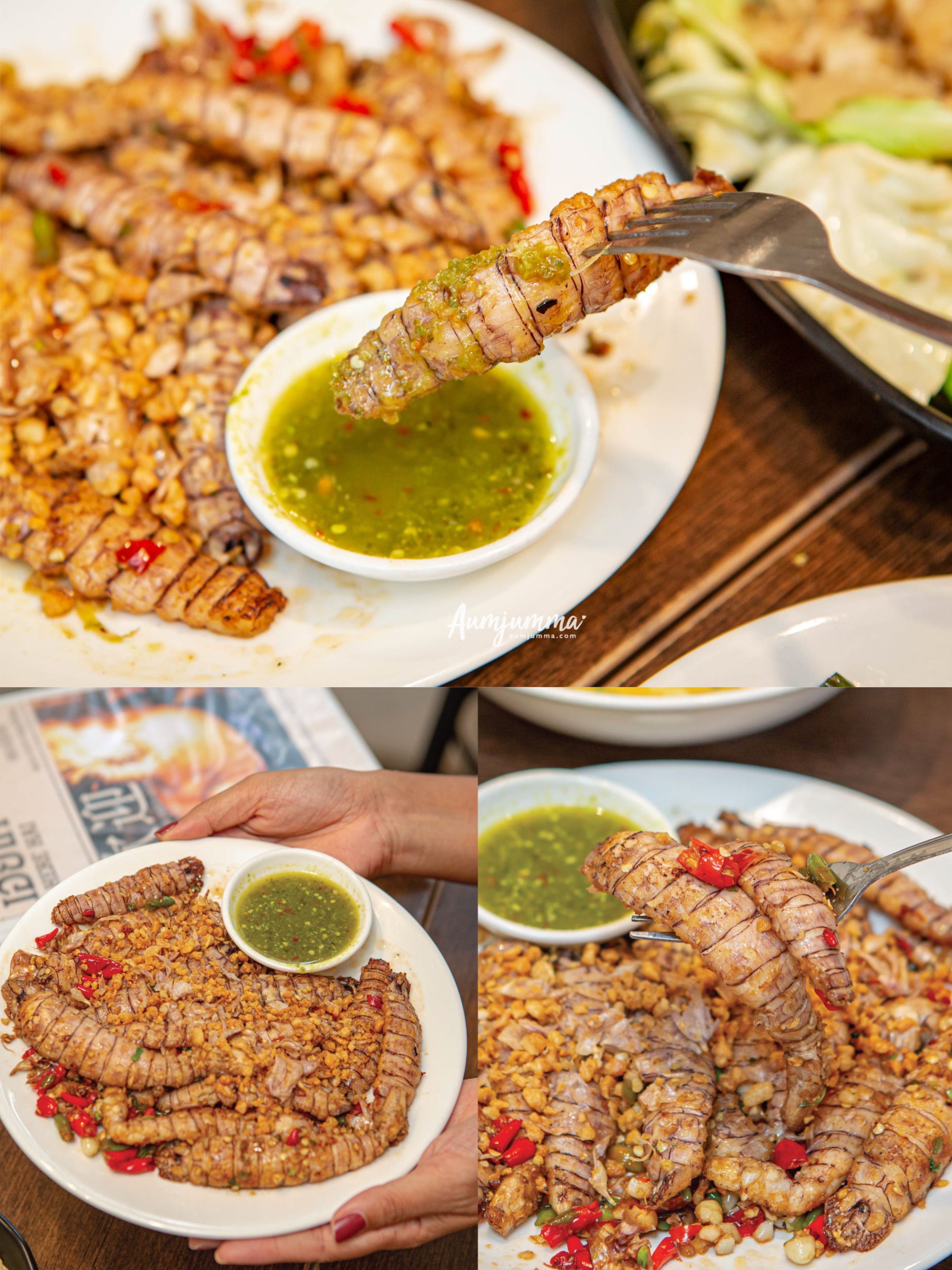 Here Hai! Bangkok's most popular Michelin-starred roadside stall with ...