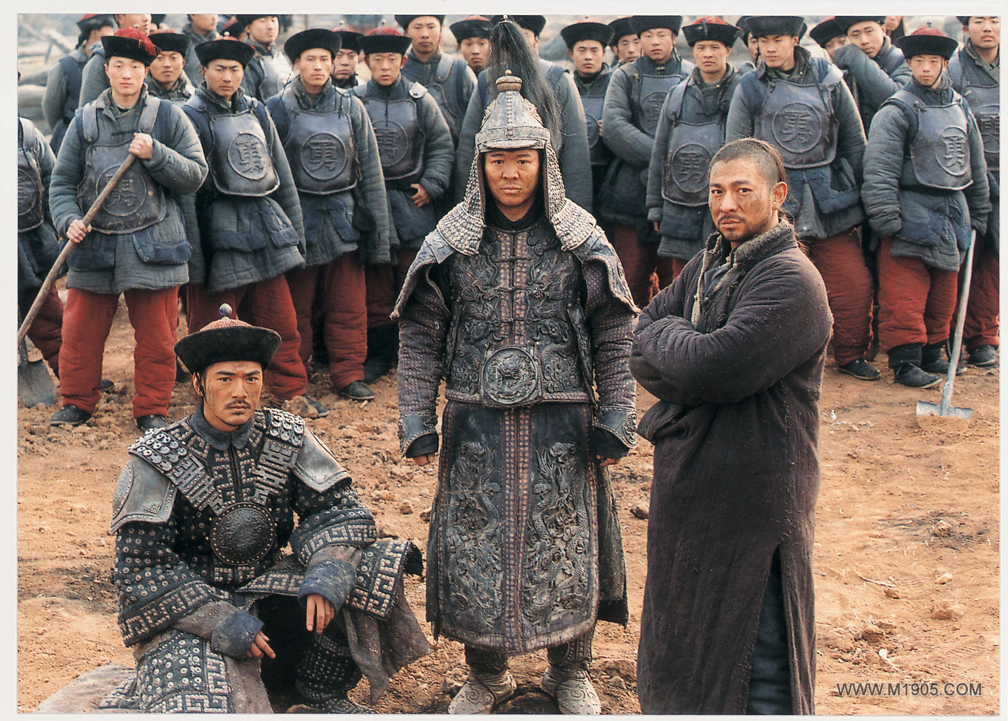 Top Ten Domestic Ancient War Movies - iNEWS