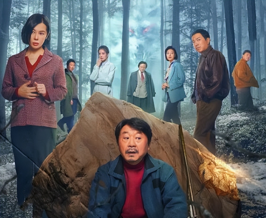 7 unpopular but good-looking suspense dramas, the plots are intertwined ...