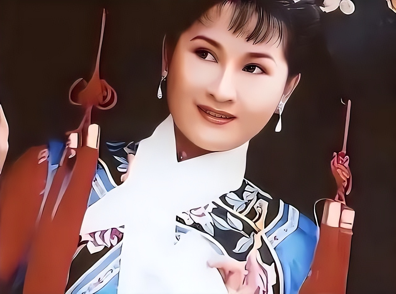 "I change roles with my body": Actress Zhang Yu blew herself up ...