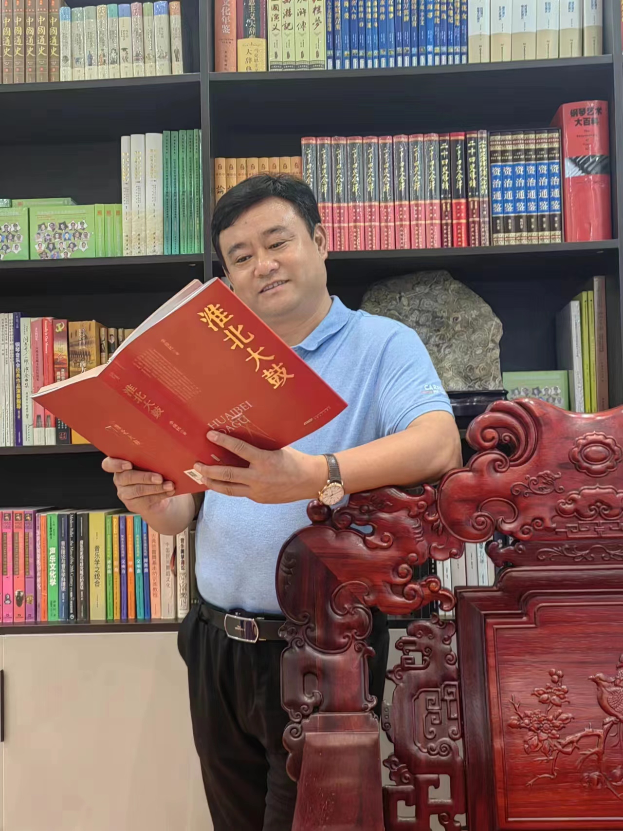 I used to be the writer of military lyrics, Chen Chaofeng, composer, Li ...