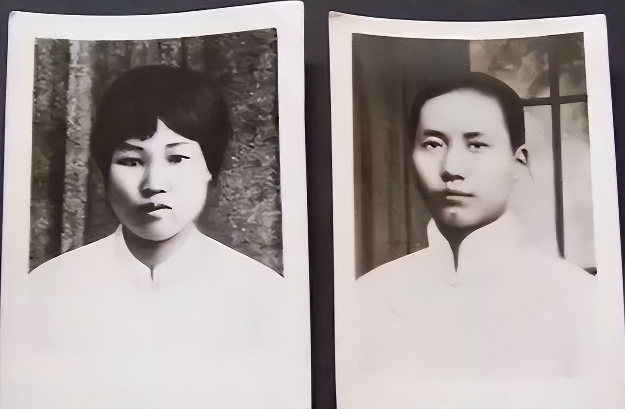 Fifteen years after Yang Kaihui's death, Mao Anying said her last words ...