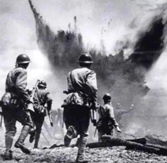 The last glory of the German Armourer: The 36th Division was tough and ...