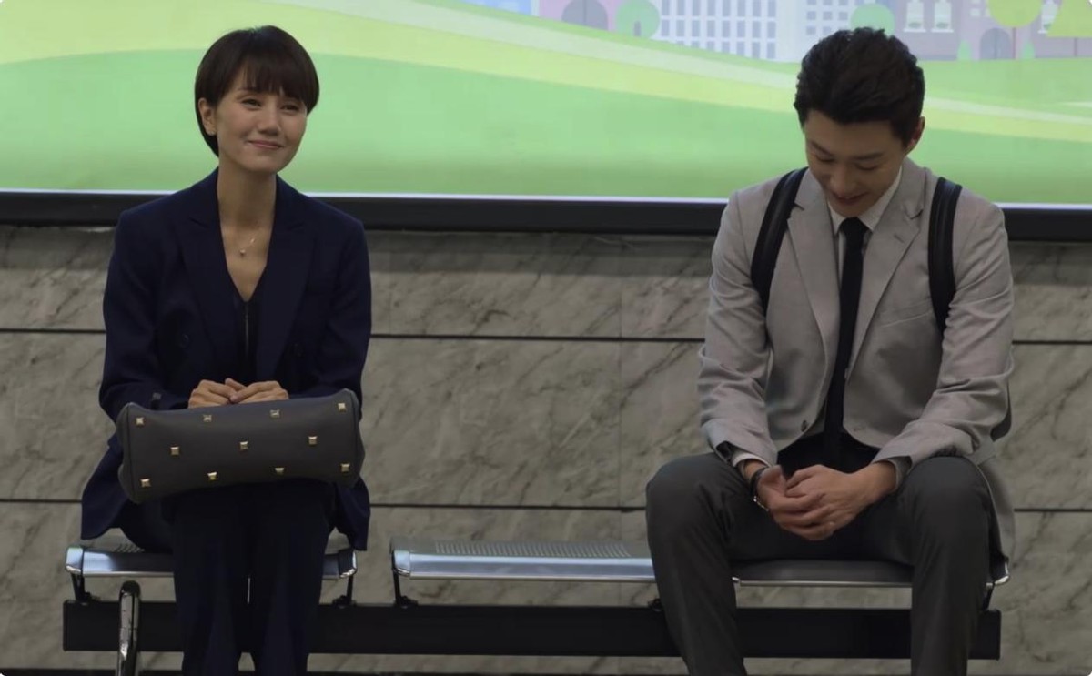 The finale of "The Battle of the Roses": Gu Nianfeng has no fate, Fang ...