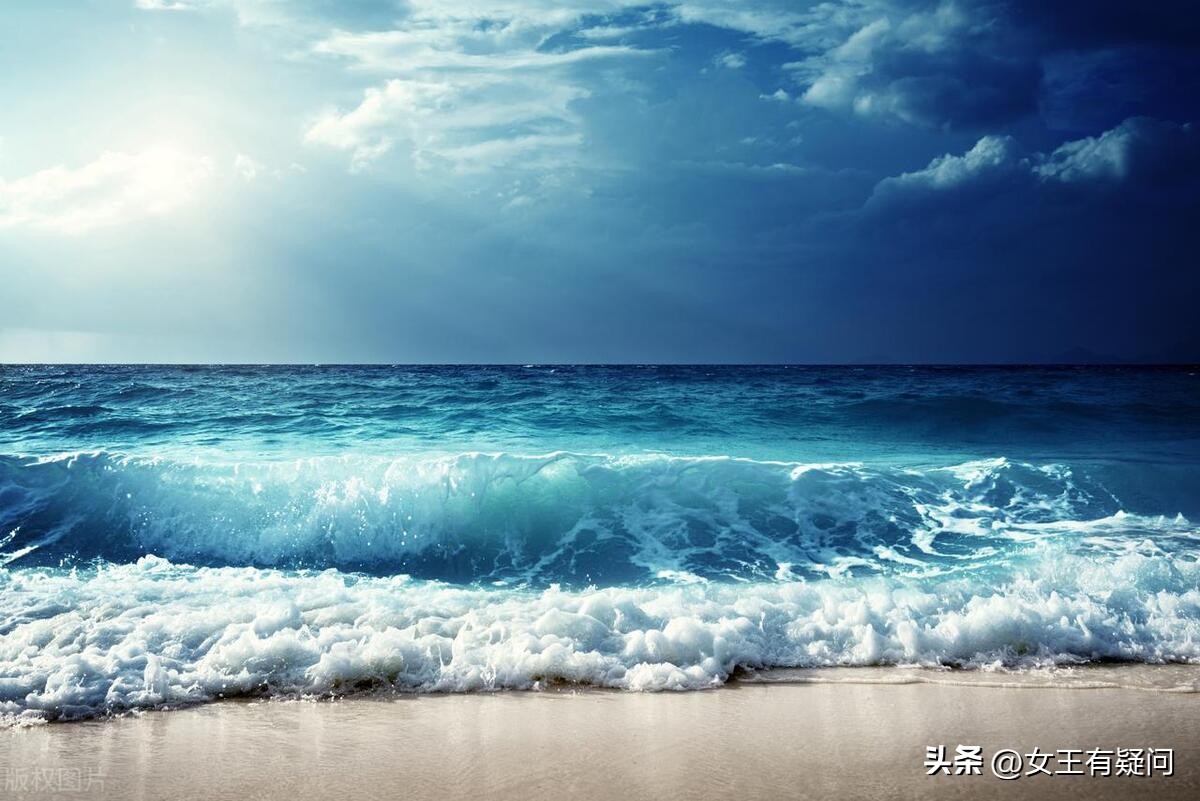 Why is the sea blue? - iMedia