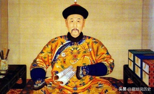 Heshen was simple and eager to learn in the early days of being an ...