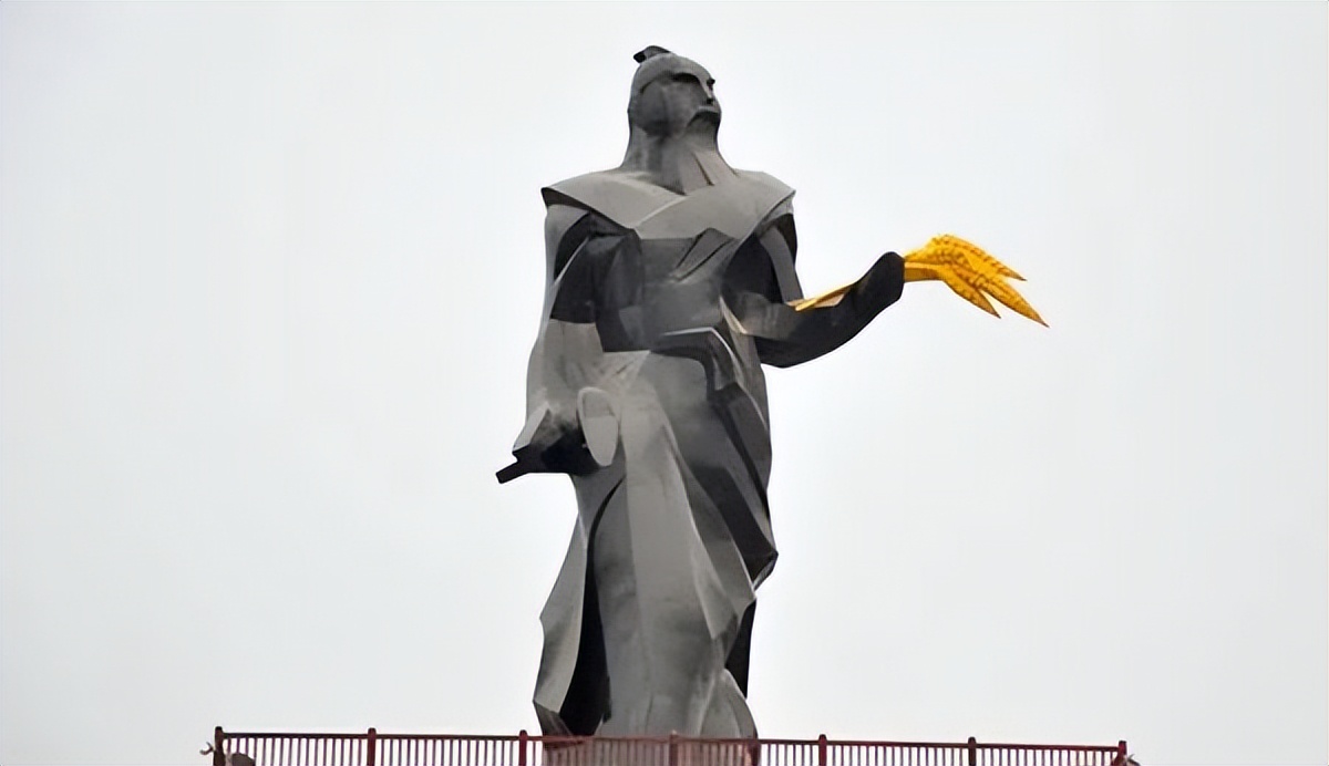 The ancestor of the Zhou surname, Houji the God of Valley - iMedia