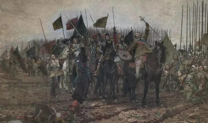 Storming Sweden: The Battle of Liberation in 1524 - iMedia