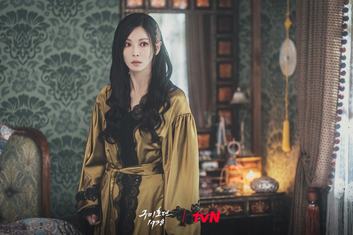 韓劇續集評分榜：《九尾狐傳1938》7.9分僅第6，第一是它 - 資訊咖