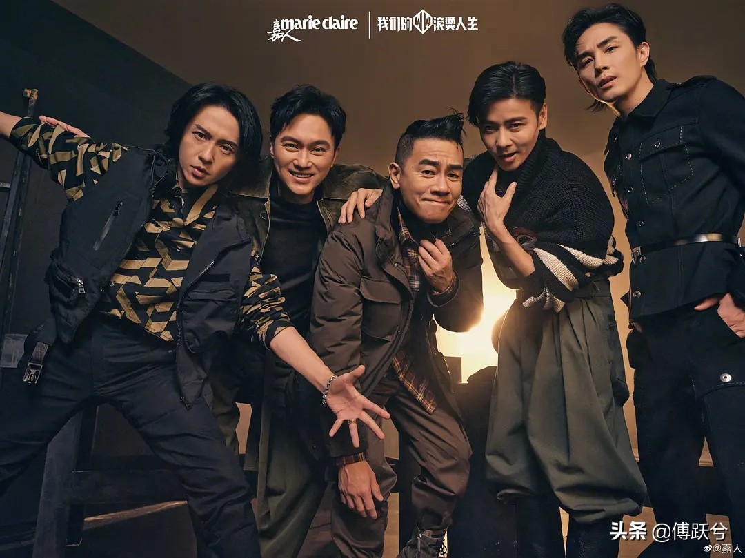 Lee Seung-hyun is so funny, awake but not fully awake, like me who goes ...