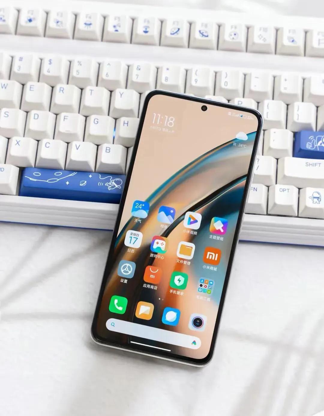 There is no need for Redmi to hold on, Dimensity 8100 + Samsung 2K ...