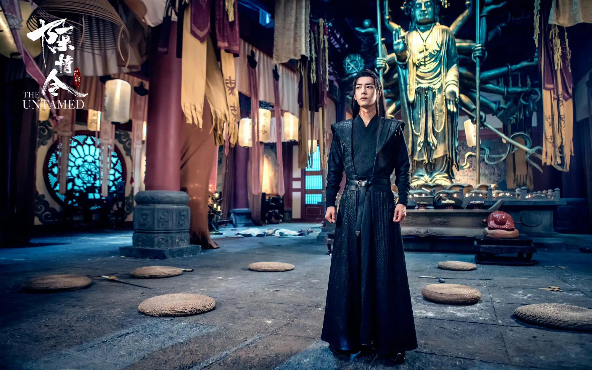 She is not Huang Rong Xiao Zhan in my heart but brother Jing in my ...