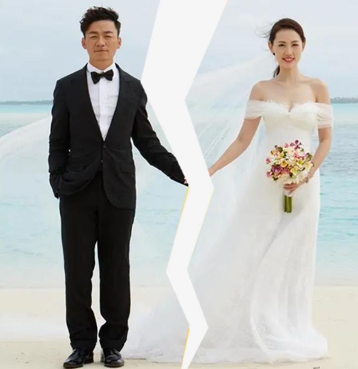 Wang Baoqiang's family appeared in Hong Kong, Zihao was handsome, Feng ...