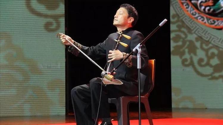 Birch bark huqin: a musical link connecting the past and the future, a ...