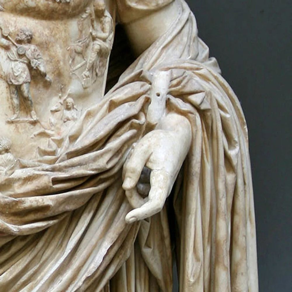 Sculpture of Augustus and the Construction of Emperor's Authority ...