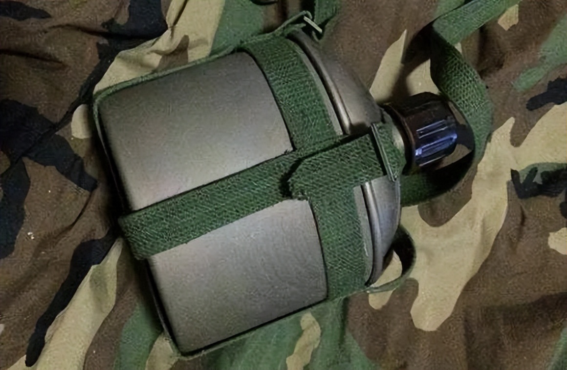 One of the most epoch-making kettles in the PLA's individual equipment ...