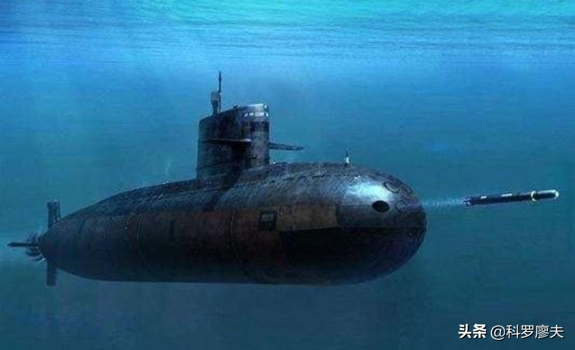 breakthrough!Chinese submarine AIP power quadrupled, one Stirling ...