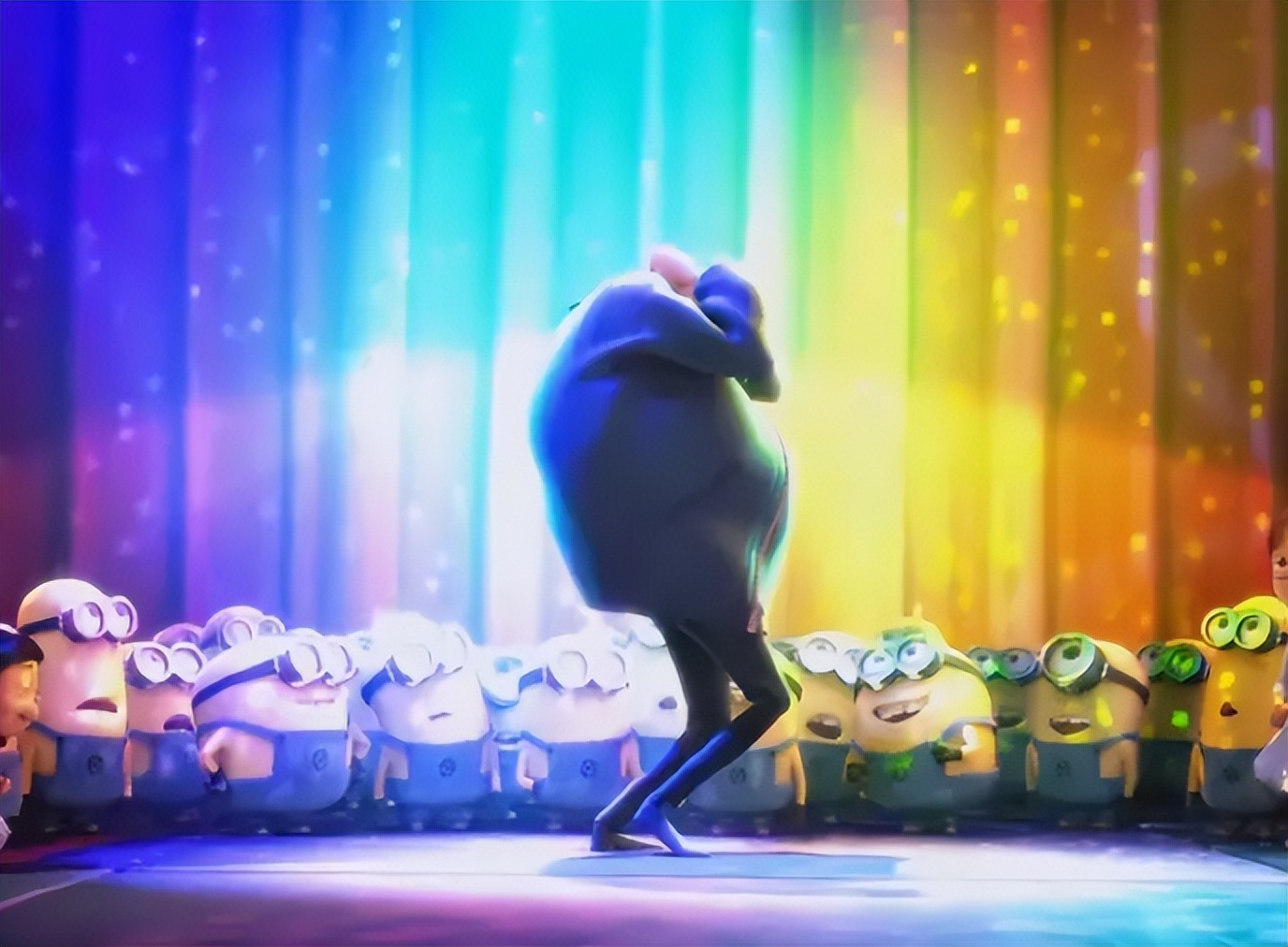 "Despicable Me": "Despicable" dad, life dilemma in a humorous context ...