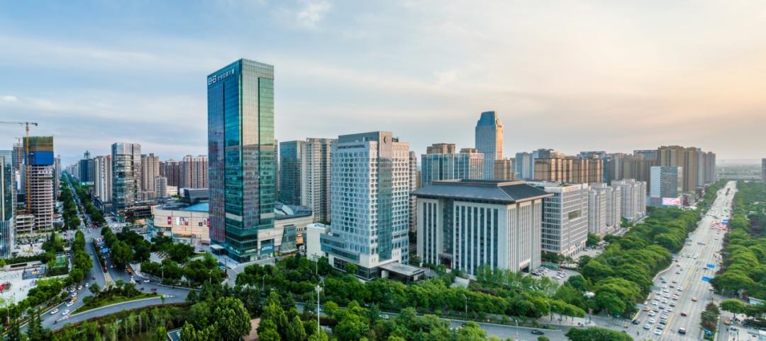 New Center: Urban Future, Heading North - iMedia