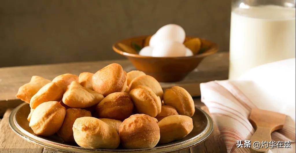 Xinjiang's best scenery: what kind of pastry is the best?After eating ...