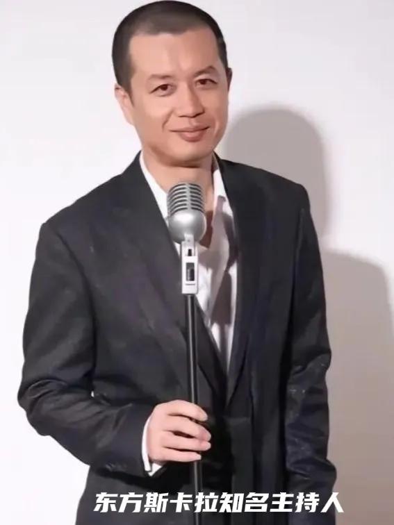 Bad news: Fu Dayong, the host of Oriental La Scala program, died of ...