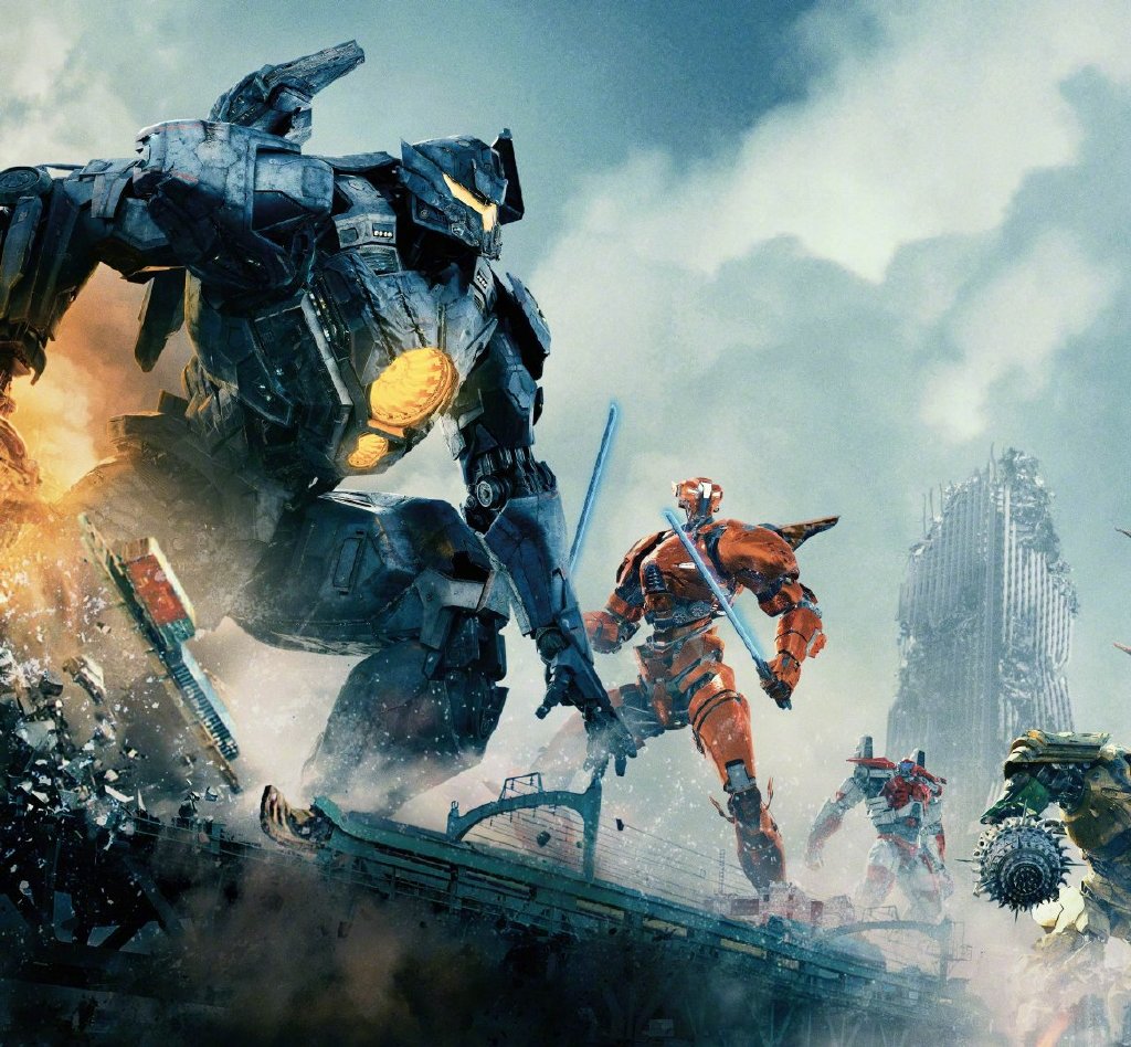 The most difficult thing about the director of "Pacific Rim": genius ...
