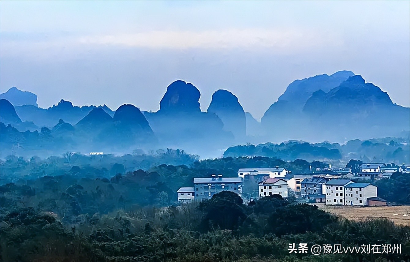 China's famous historical town - Shangqing Town, Longhu Mountain Scenic ...