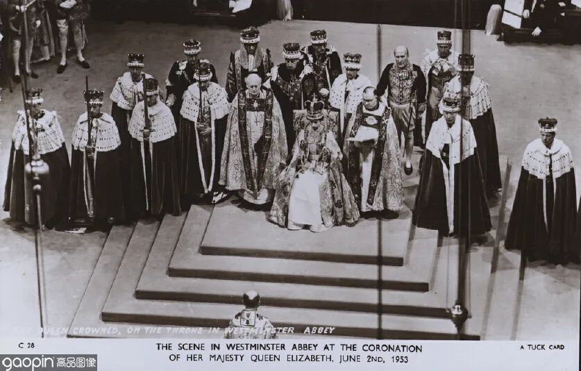 The end of an era, the Queen of England dies!Six films look back at the ...