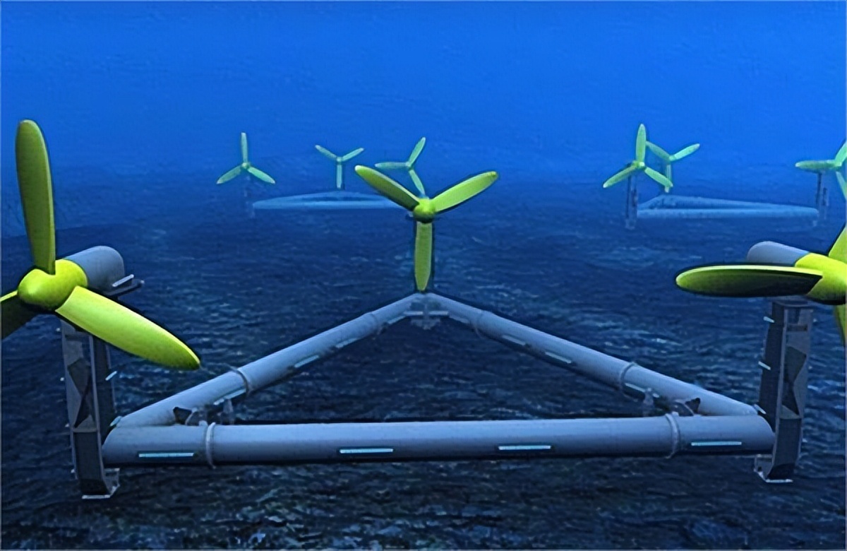 Ocean Energy Development and Utilization Technology Research - iNEWS