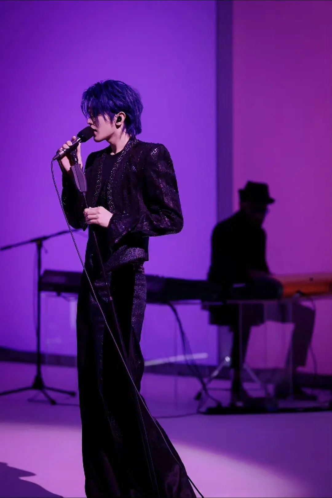 Cai Xukun's stage must be high-definition! - iMedia