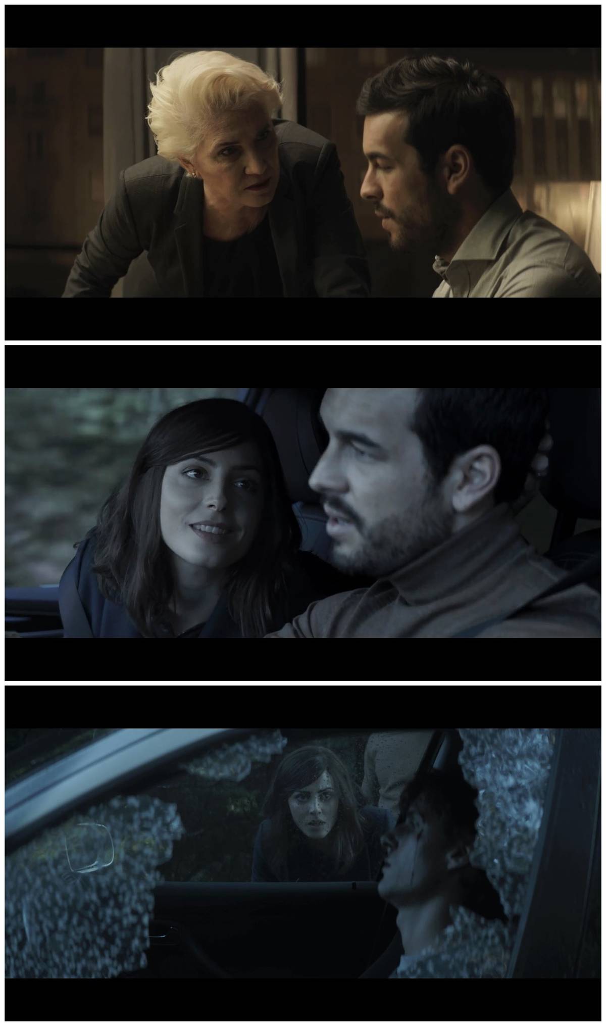 Think carefully! The masterpiece "The Invisible Guest", how to be alone ...