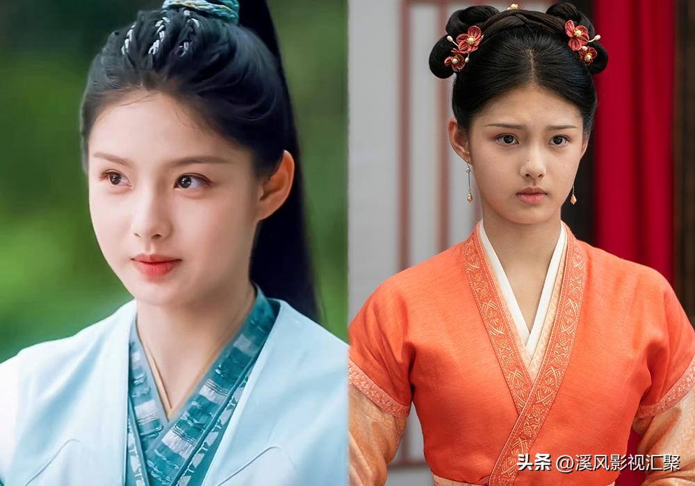 13 juvenile singing actors film Changfengdu, Liu Xueyi's villain is ...