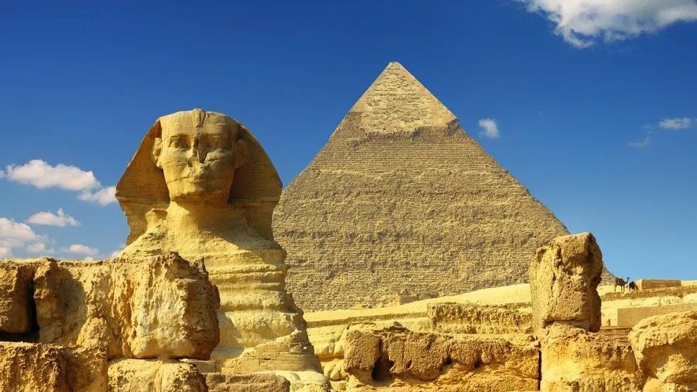 Egypt, the "Four Ancient Civilizations" - iNEWS