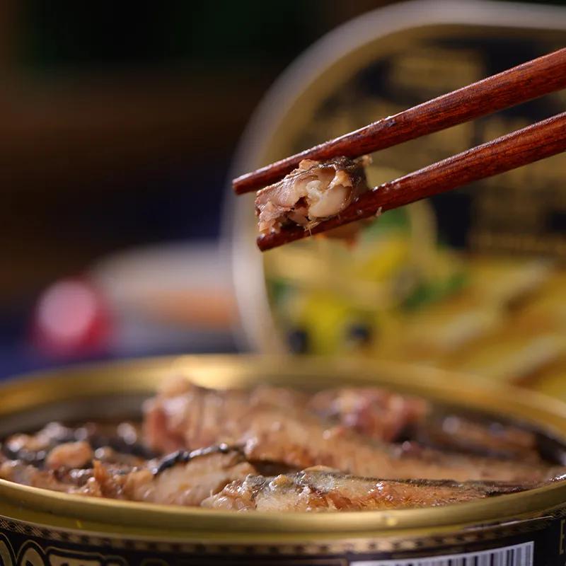 Are authentic canned herring rotten and stinking? - iMedia