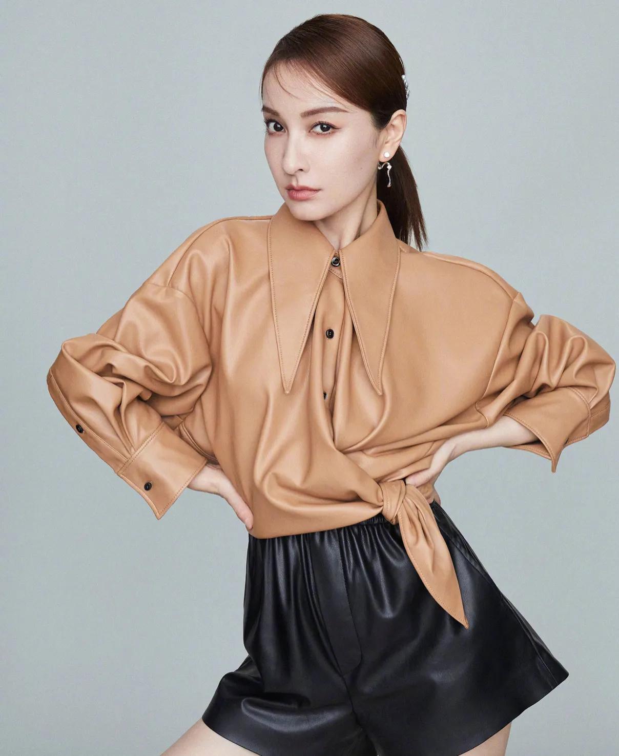 Super clear picture of Wu Xin - iMedia