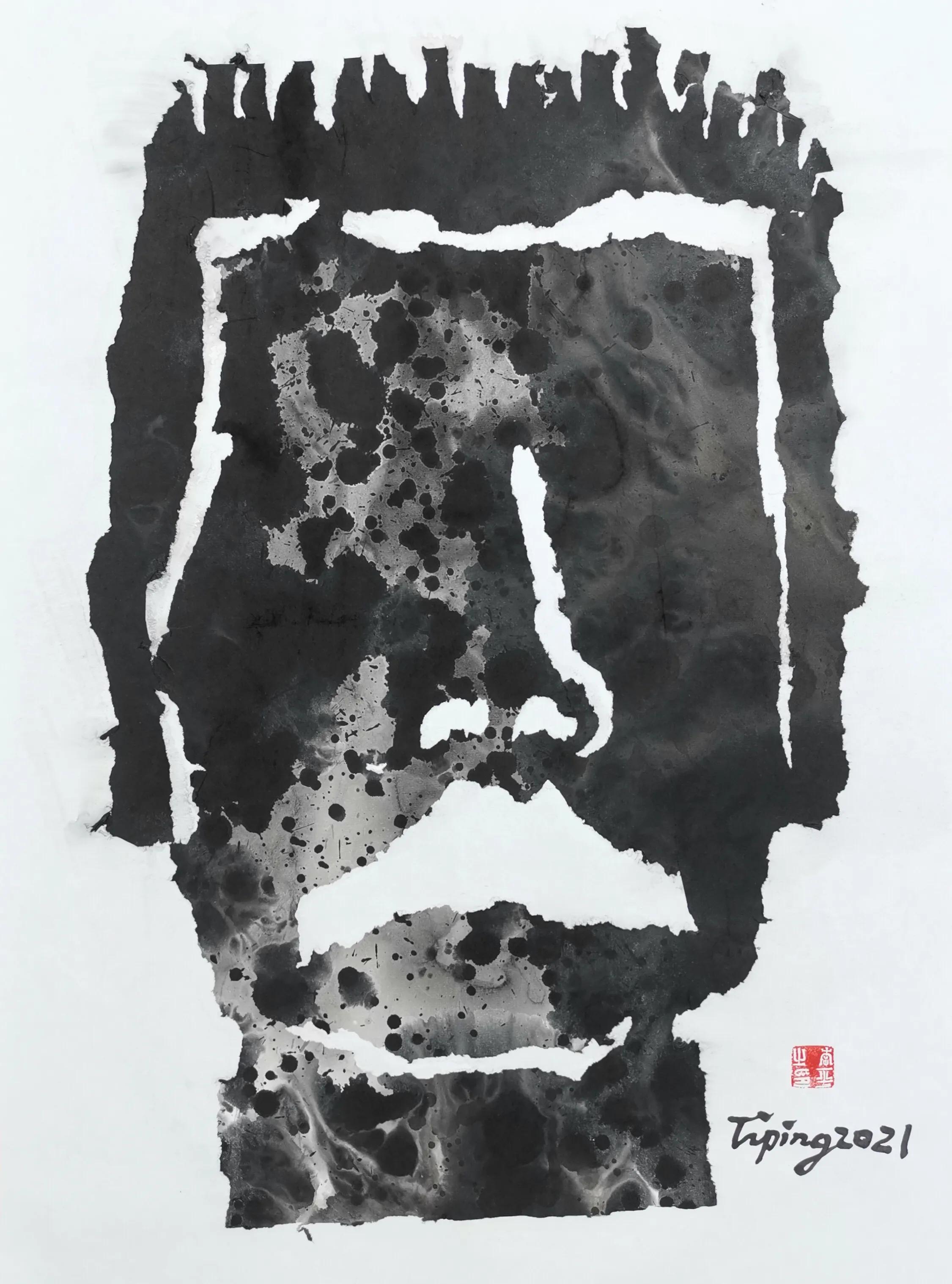 Figure painter Li Ping - iNEWS