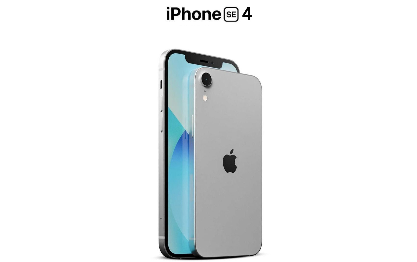 Apple completely cut off the small screen, the iPhone SE4 may be released next year, and the ...