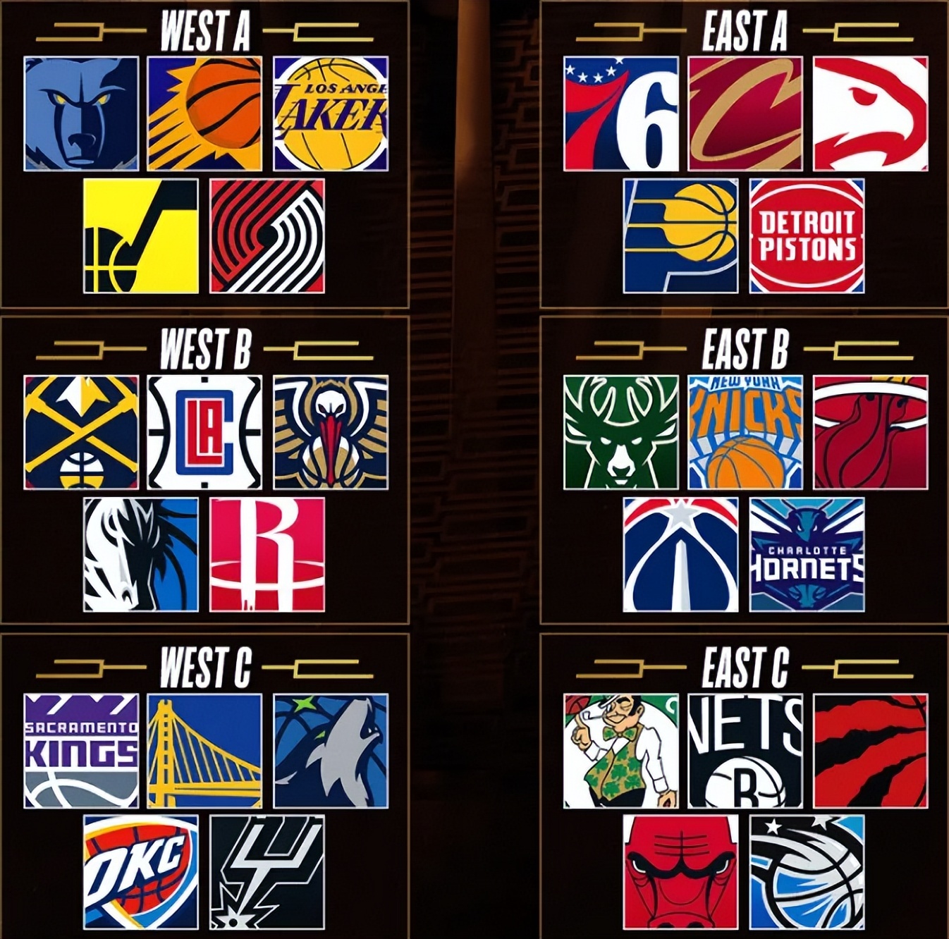 Detailed explanation of the NBA mid-season game: the record is included ...