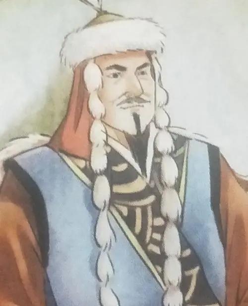 After learning the culture of the Central Plains, the history of the ...