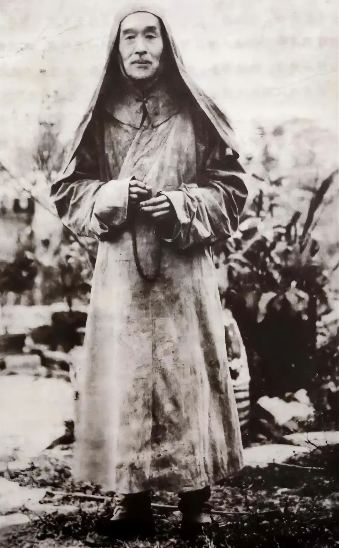 Master Hongyi: The integration of the three sects shines brightly in ...