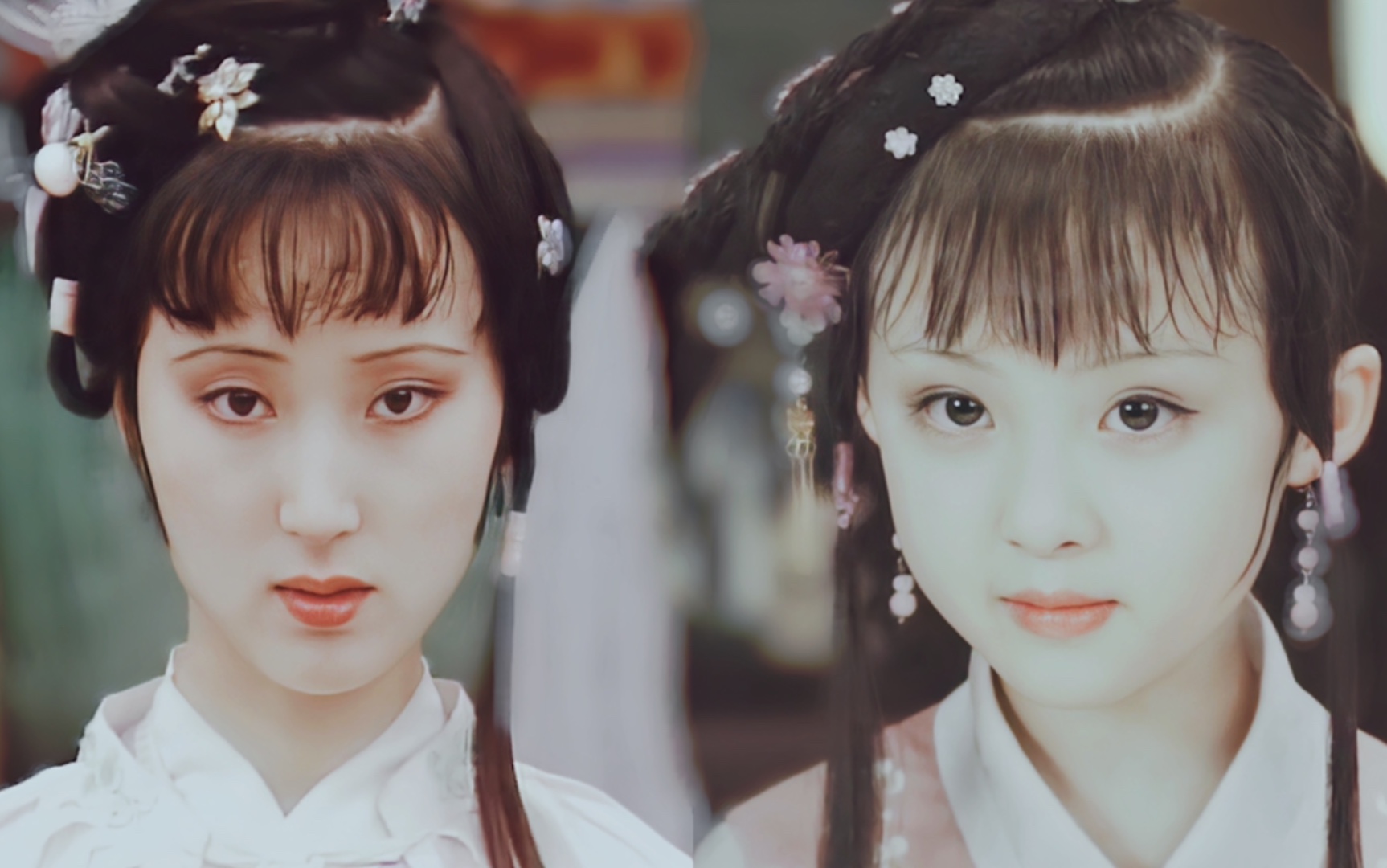Are Baoyu and Daiyu the most suitable couple? No, it's just because ...