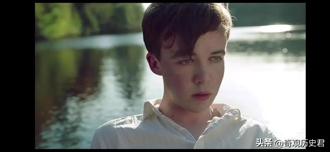 Analyzing the Composition Skills of the Movie "Parting Is Beautiful ...