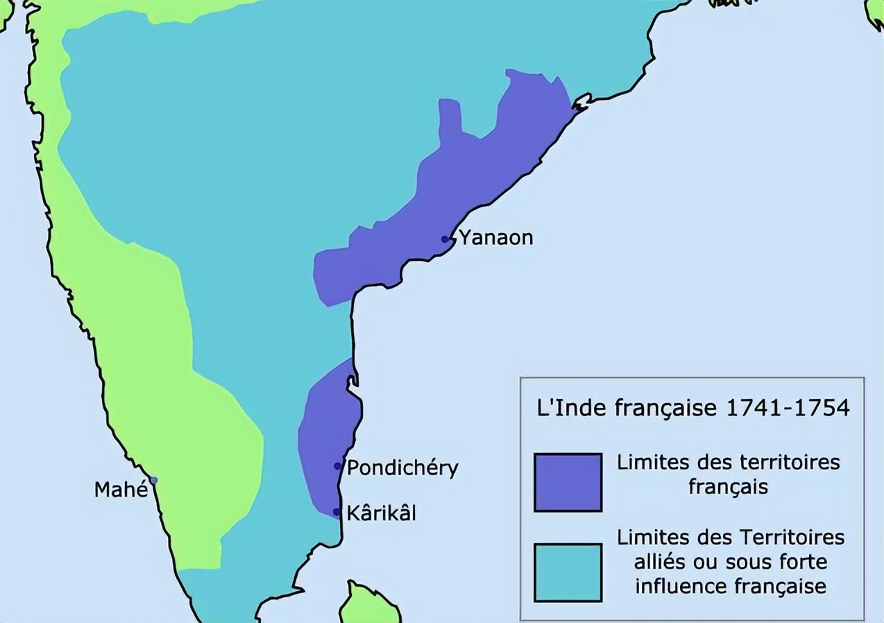 What did the beginning of French India in 1668 mean? - iNEWS