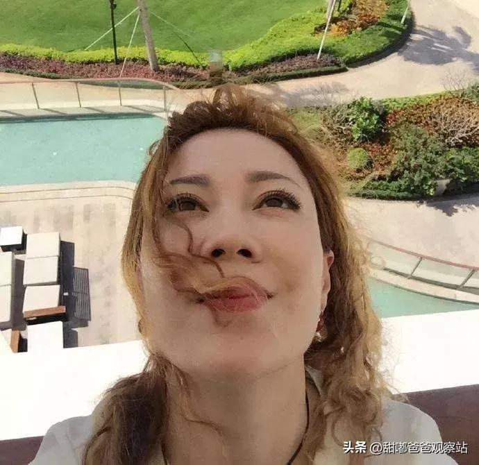 CCTV host Wen Jing, in fact, is not "quiet" at all in life - iNEWS