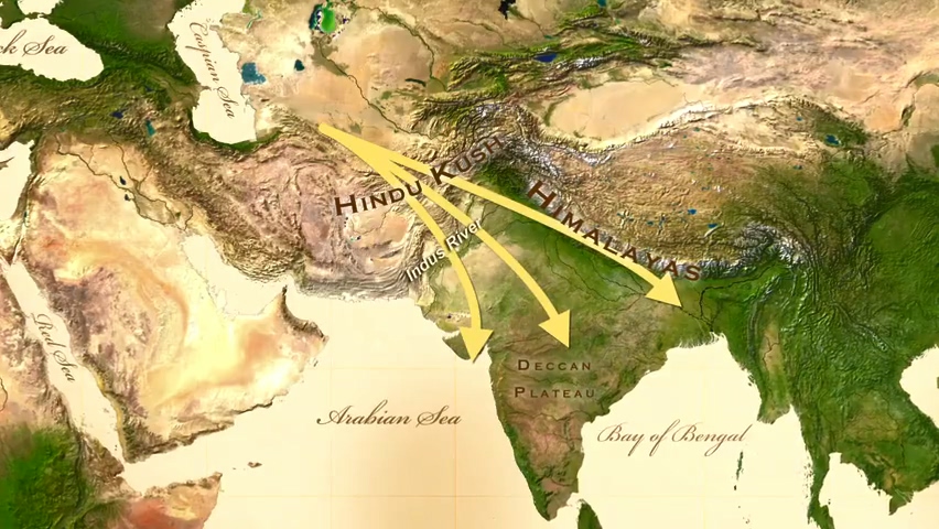 Chapter 7 - Vedic Age in Ancient India - Section 1 - Who were the ...