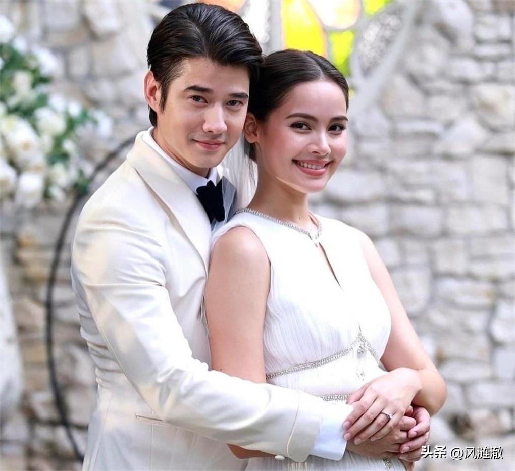 Thai star Mario responded to his girlfriend's egg freezing, saying that ...