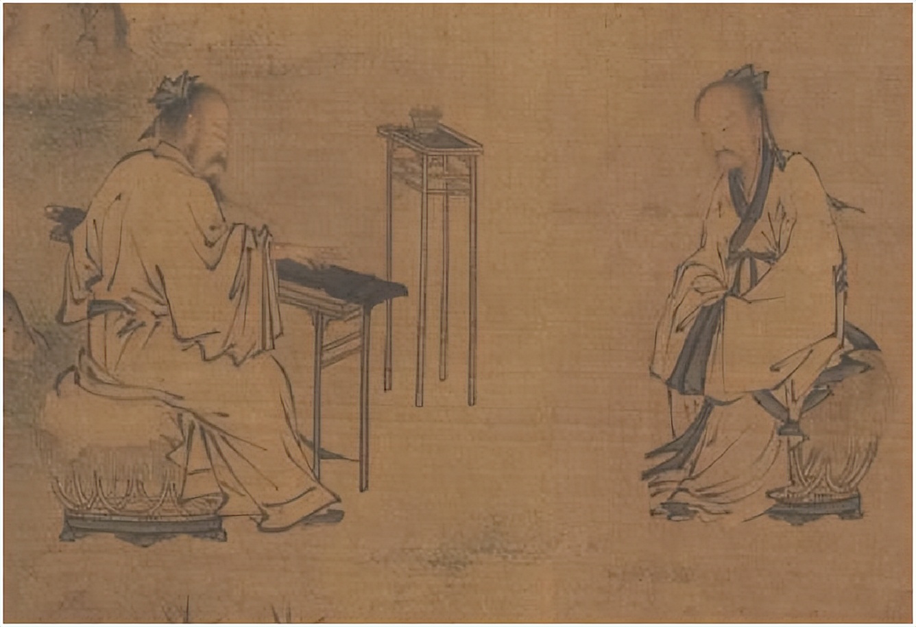 From the formation of literati furniture in the Song Dynasty, what are ...