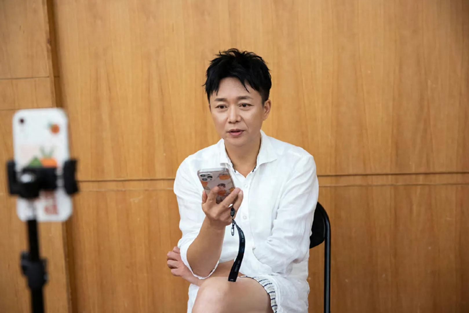 Actor Liu Yijun: Remarried with her son, happily married for 13 years ...
